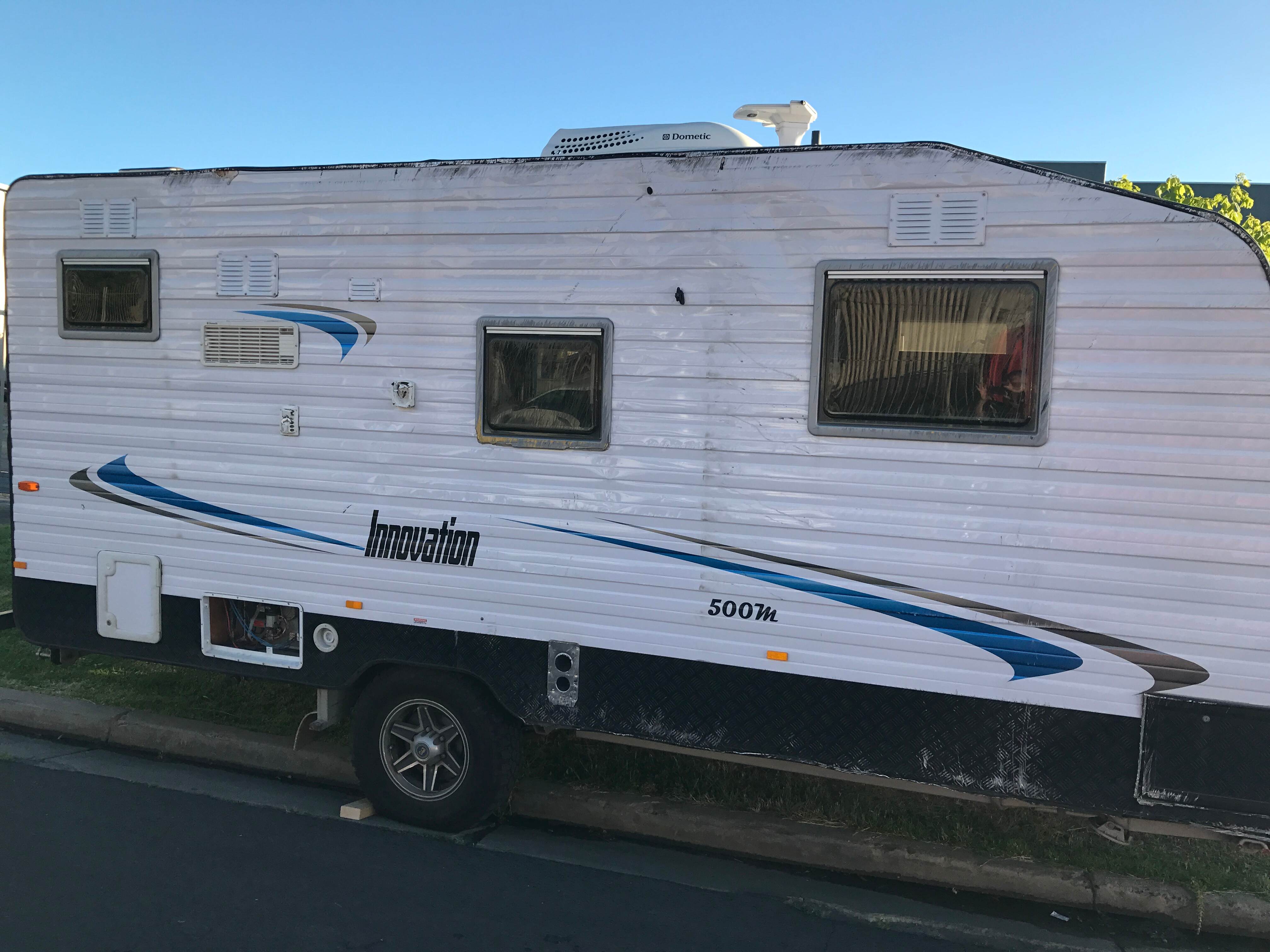 Caravan repairs | RV repairs | Caravan servicing and maintenance ...