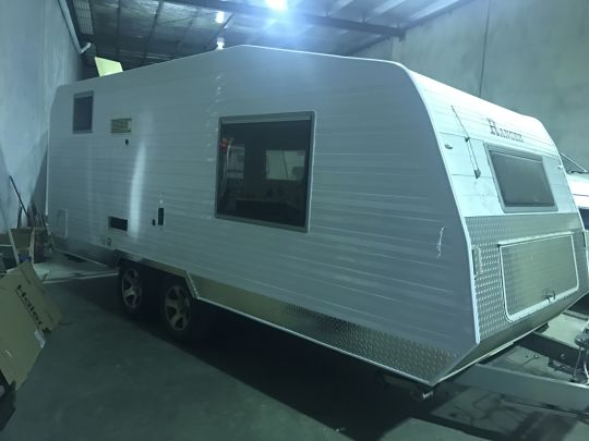 Western Caravans - Caravan repair and maintenance services