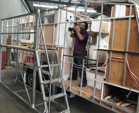 Western Caravans - Caravan repair and maintenance services